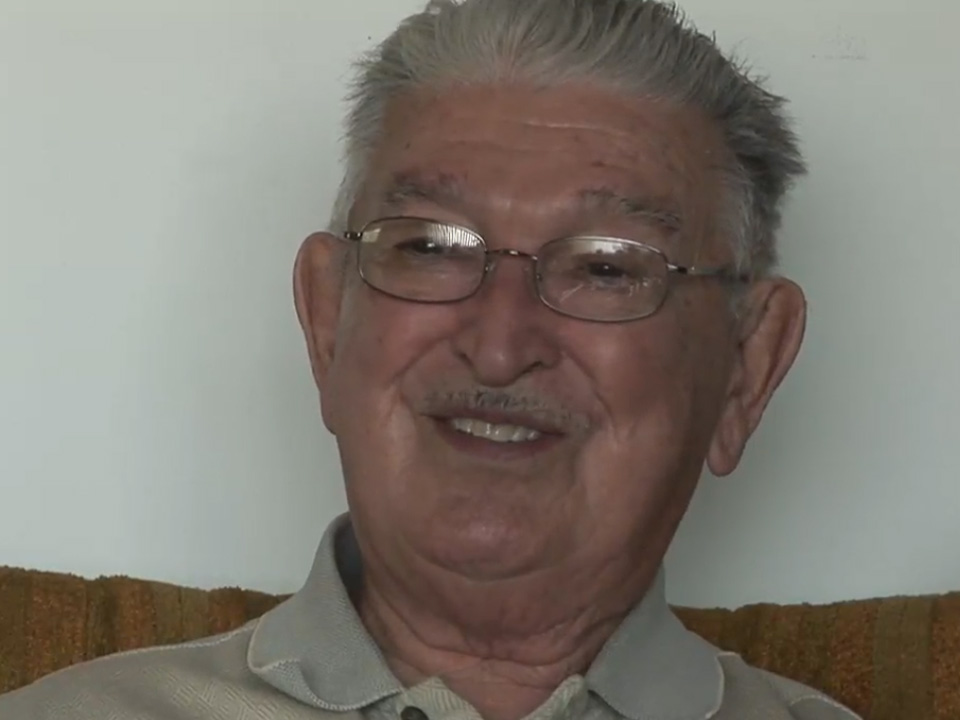 Anthony Acevedo: Mexican American POW Survivor | The National WWII Museum | New Orleans